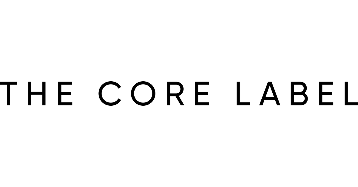 THE CORE LABEL – The Core Label